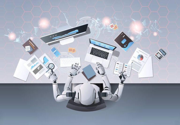 Robotic process automation – Digiwobiz